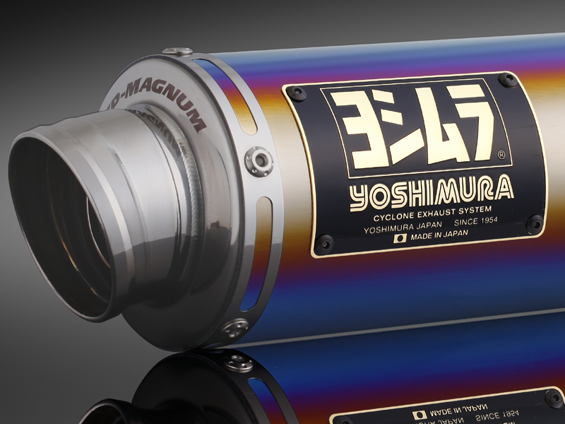 Kit pô YOSHIMURA GP-MAGNUM cho RAIDER R150 – Sagobi