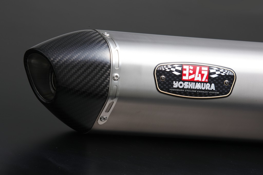Pô YOSHIMURA R-77J (TIS) cho X-MAX 300 – Sagobi