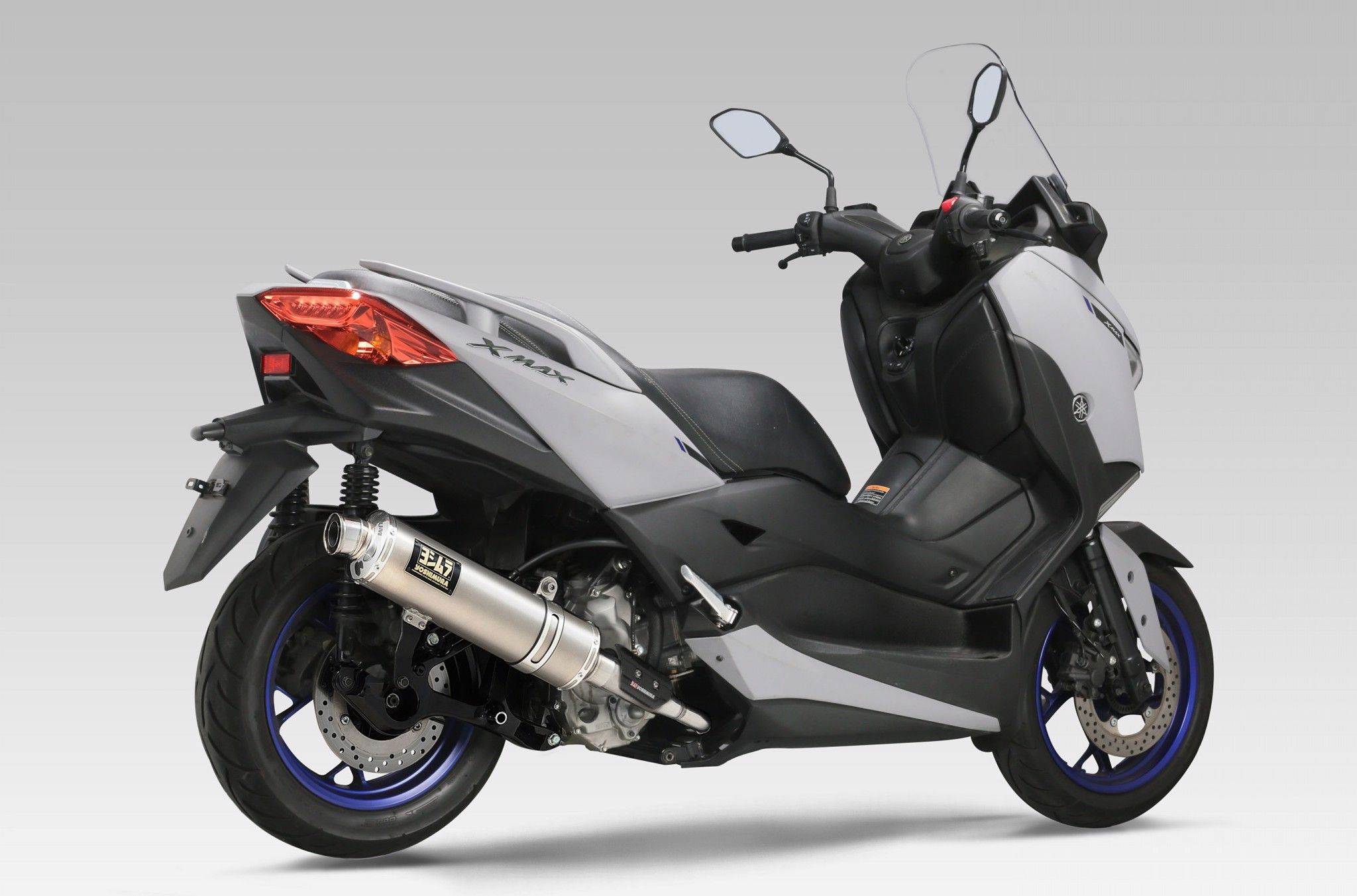 Kit pô YOSHIMURA GP-MAGNUM 115 X-MAX 300 – Sagobi