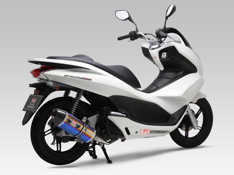 Pô YOSHIMURA R-77S cho PCX 125/ 150 – Sagobi
