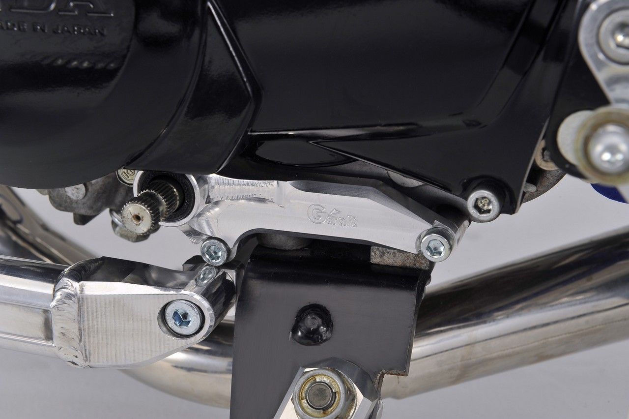 Trợ lực cần số G-CRAFT cho MONKEY, CUB 50, WAVE DREAM 100-110 – Sagobi