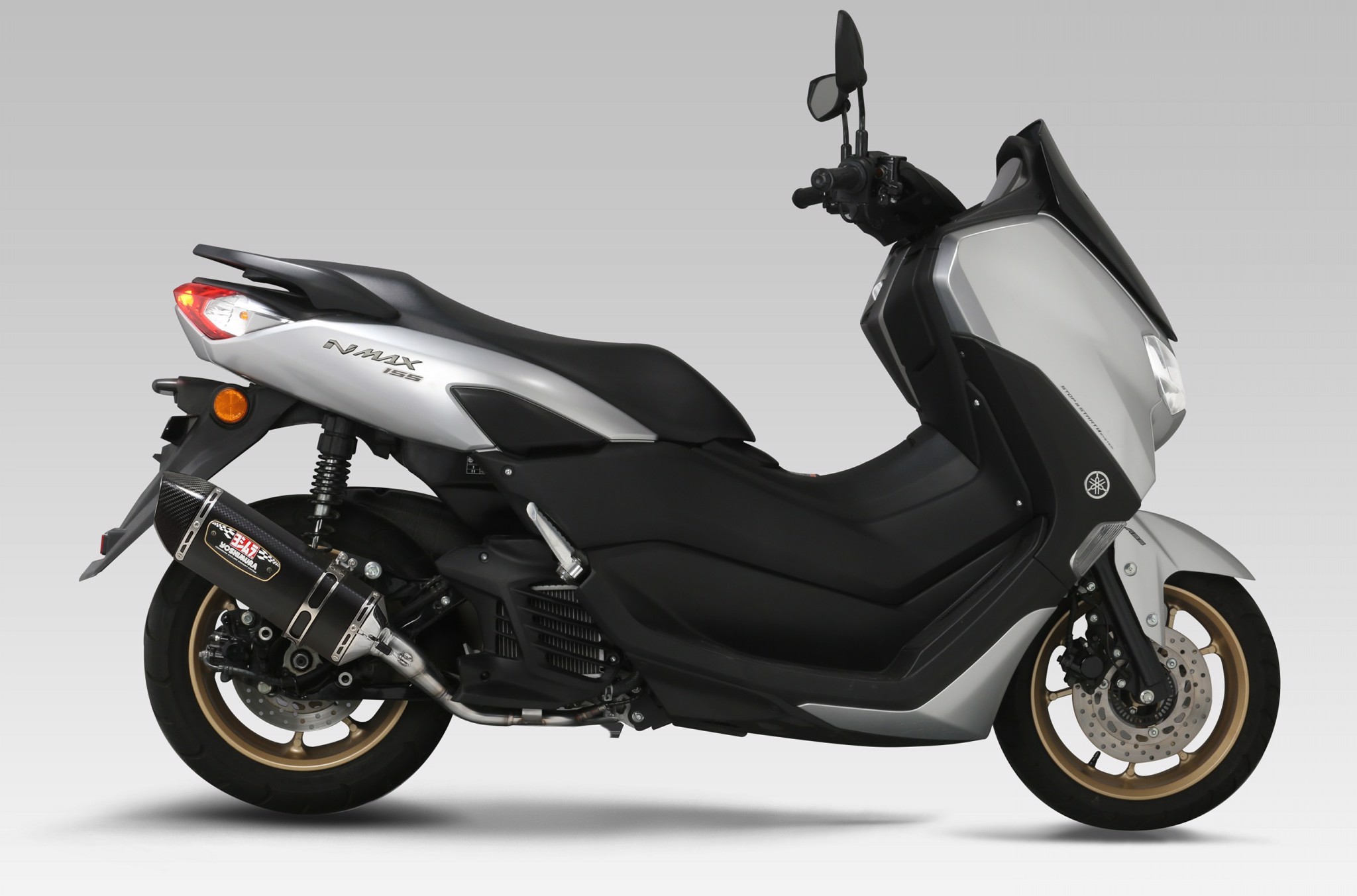 Kit pô YOSHIMURA R-77S cho N-MAX 155 CONNECTED – Sagobi