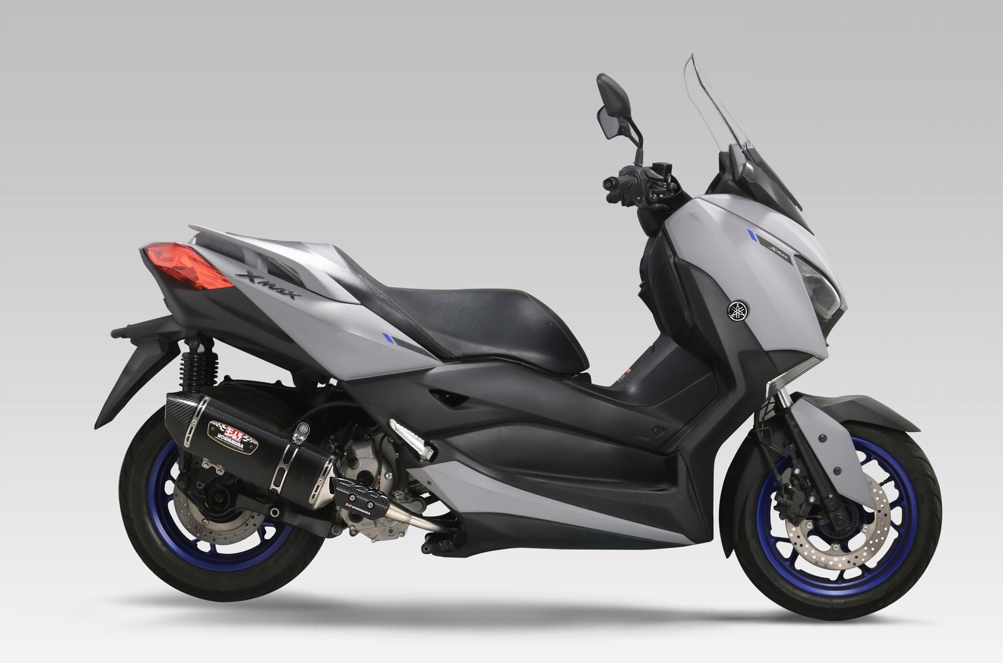 Pô YOSHIMURA R-77J (TIS) cho X-MAX 300 – Sagobi