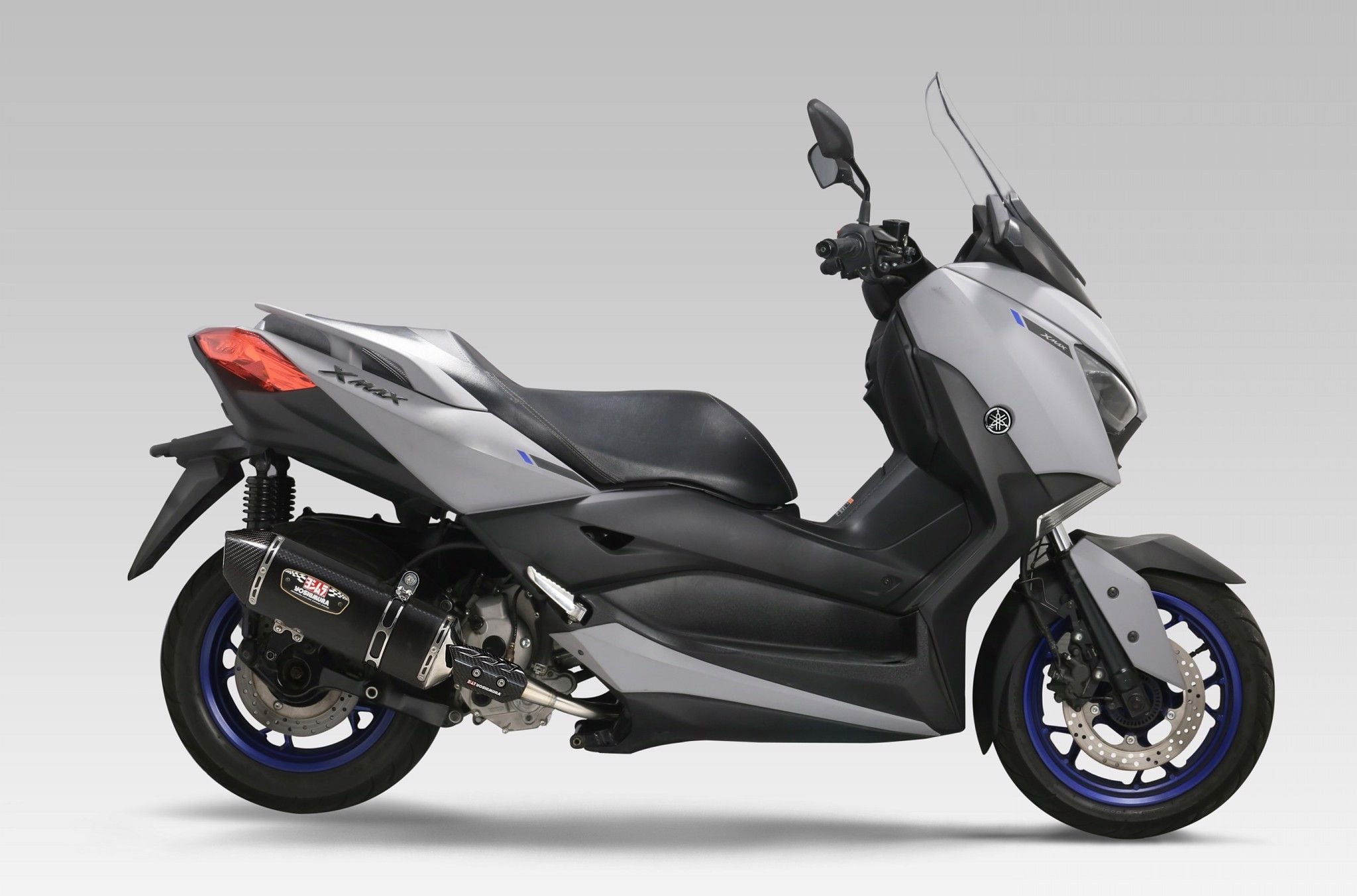 Pô YOSHIMURA R-77J (TIS) cho X-MAX 300 – Sagobi