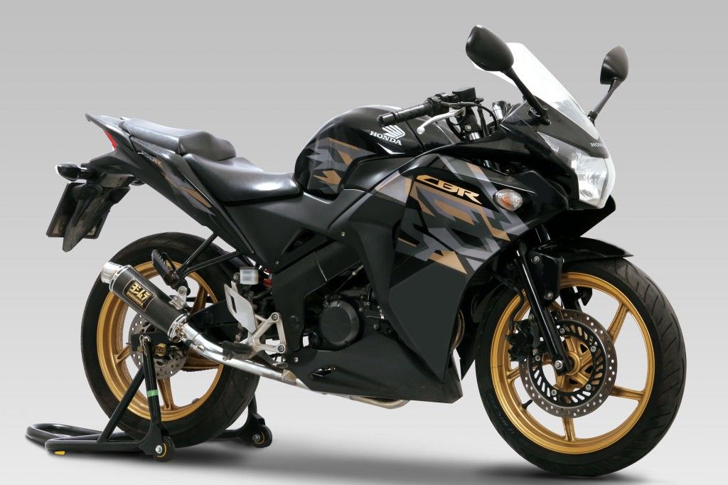 Kit pô YOSHIMURA GP-MAGNUM cho CBR150R – Sagobi