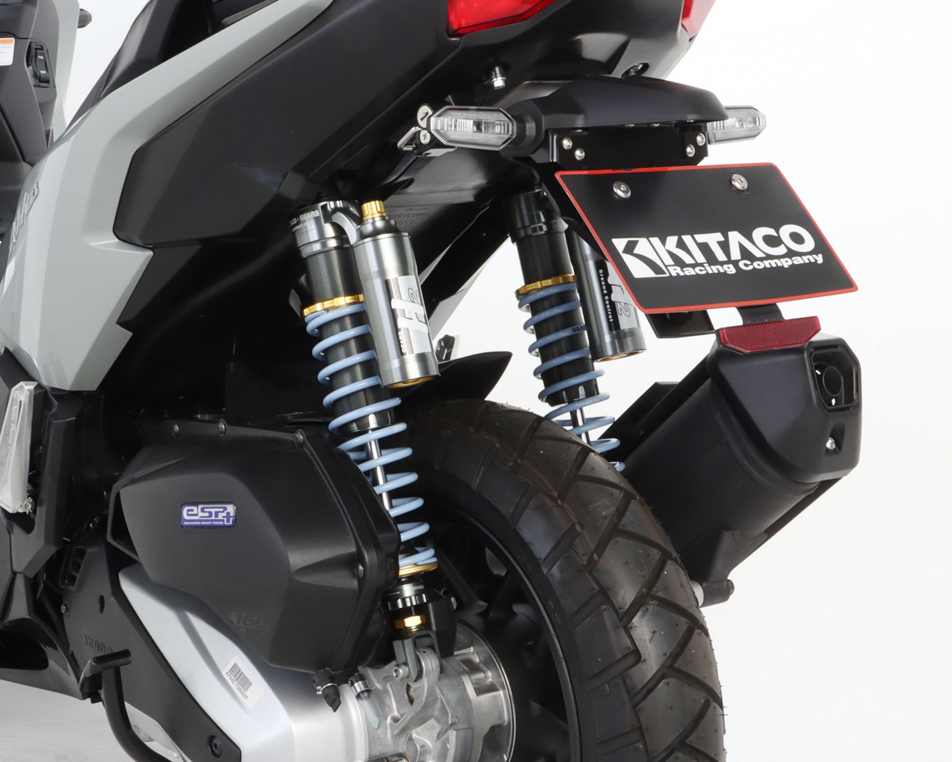 Giảm xóc/ phuộc sau KITACO x GEARS cho ADV160 – Sagobi