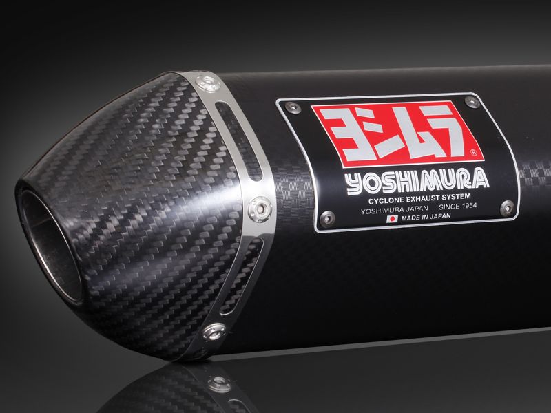 Kit pô YOSHIMURA TRI-CONE cho M-SLAZ – Sagobi