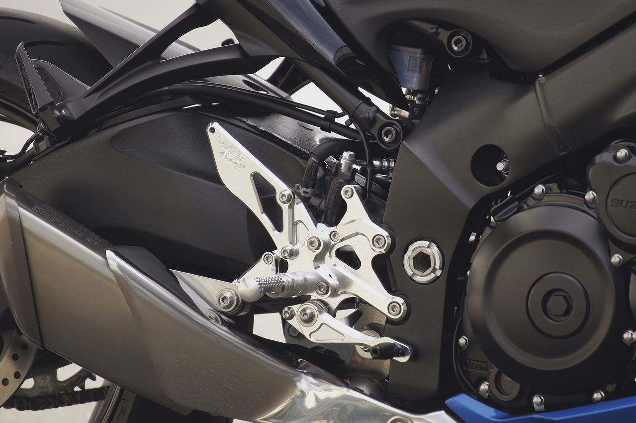 Số gãy OVER RACING 4P cho SUZUKI KATANA (2019-2022)(HÀNG ORDER) – Sagobi