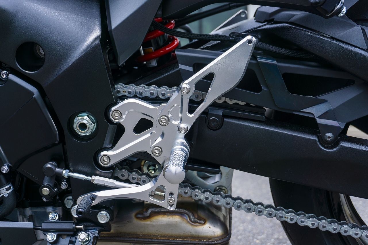 Số gãy OVER RACING 4P cho SUZUKI KATANA (2019-2022)(HÀNG ORDER) – Sagobi