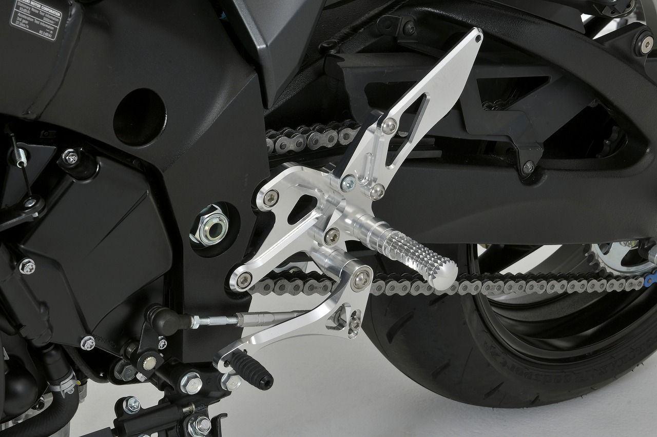 Số gãy OVER RACING 4P cho SUZUKI KATANA (2019-2022)(HÀNG ORDER) – Sagobi