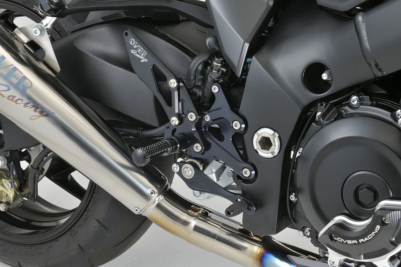 Số gãy OVER RACING 4P cho SUZUKI KATANA (2019-2022)(HÀNG ORDER) – Sagobi