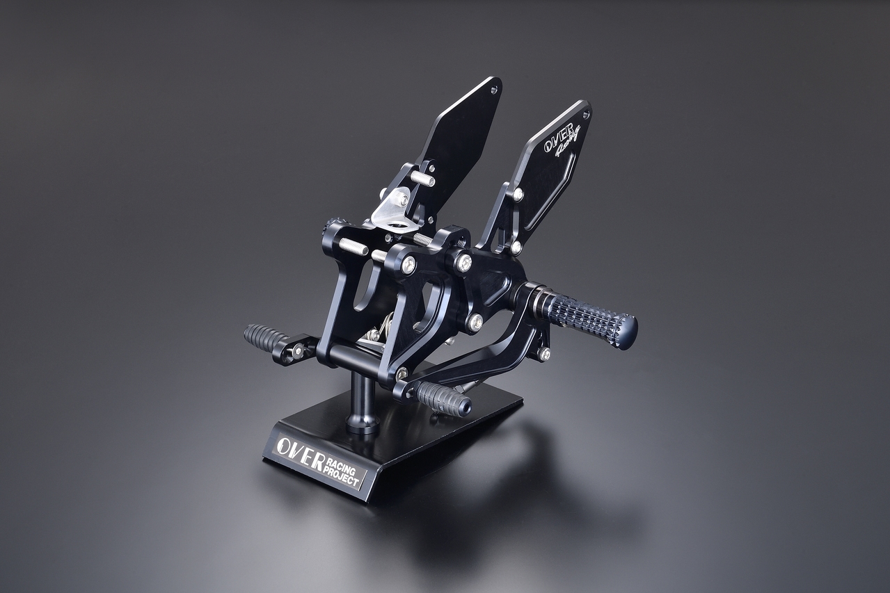 KAWASAKI NINJA-ZX 25R (2020-2022)-Số gãy OVER RACING 4P (HÀNG ORDER ...