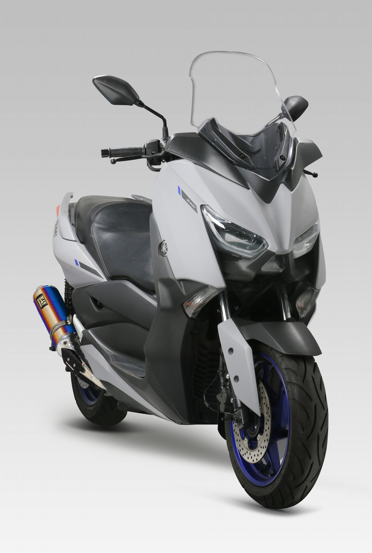 Kit pô YOSHIMURA GP-MAGNUM 115 X-MAX 300 – Sagobi