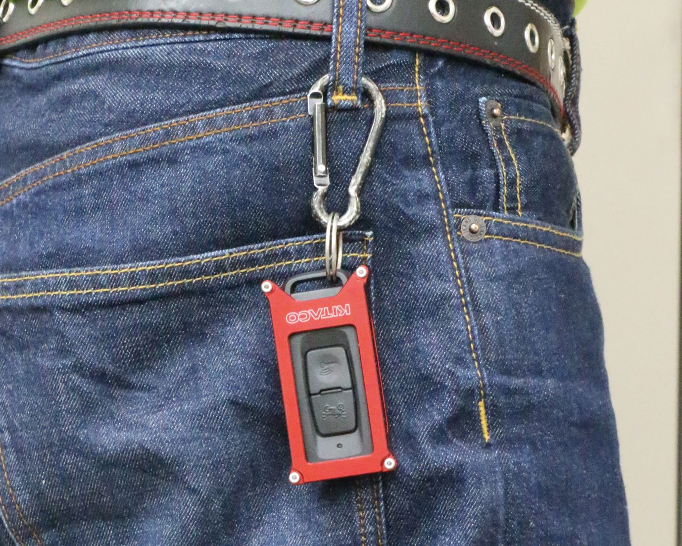 Ốp remote Smart key KITACO TYPE 2 cho PCX 160, CUB 125 – Sagobi