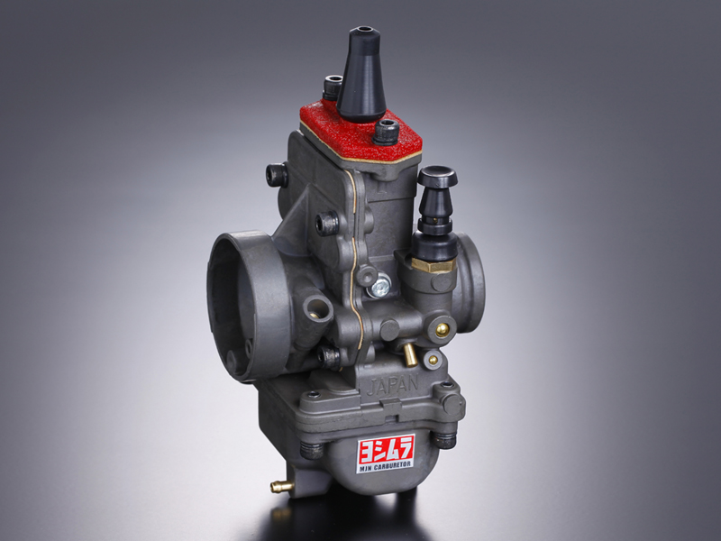 Bình xăng con - chế hòa khí YOSHIMURA TM-MJN 24 (máy nằm) – Sagobi