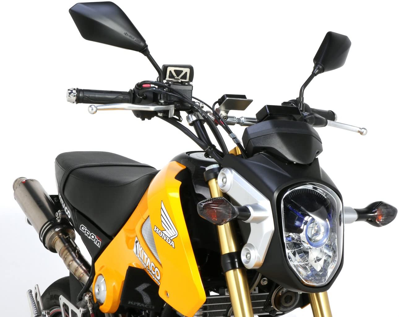 Kính chiếu hậu KITACO GPR TYPE 1 – Sagobi