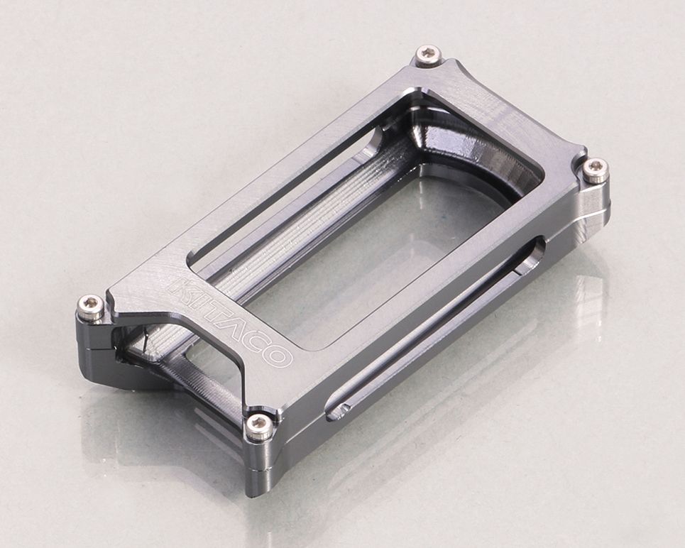 Ốp remote Smart key KITACO Type 1 cho CUB 125 – Sagobi