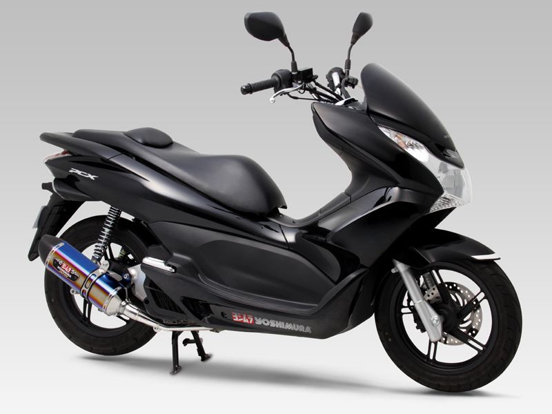 Pô YOSHIMURA R-77S cho PCX 125/ 150 – Sagobi
