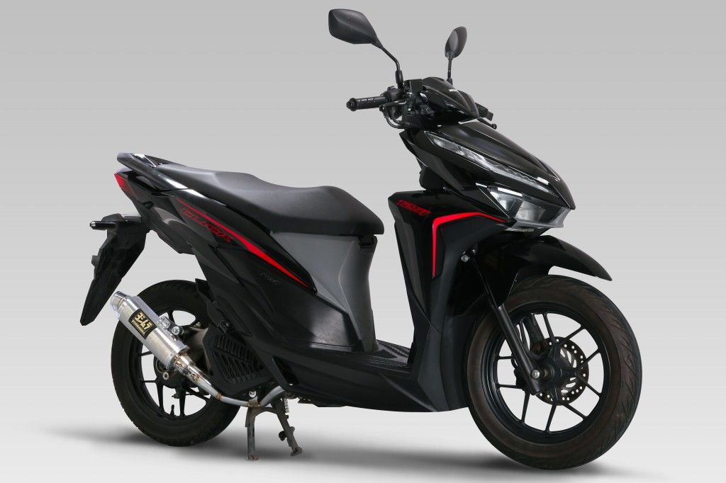 Kit pô YOSHIMURA GP-MAGNUM cho CLICK 125/ 150 – Sagobi