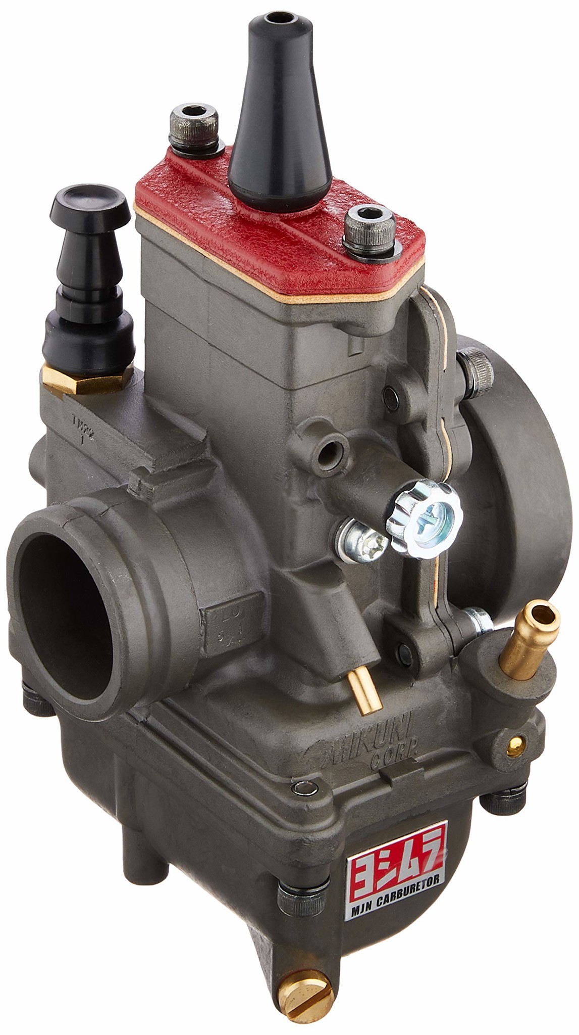 Bình xăng con Mikuni x YOSHIMURA TM-MJN22 (máy nằm) – Sagobi