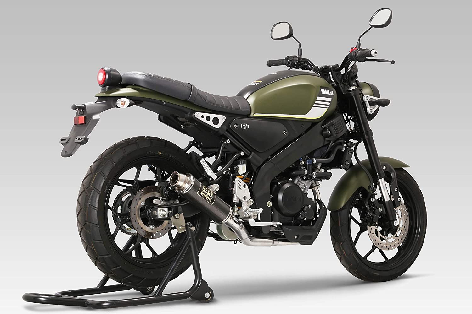 Pô YOSHIMURA GP-MAGNUM (TIS) cho XSR 155 – Sagobi