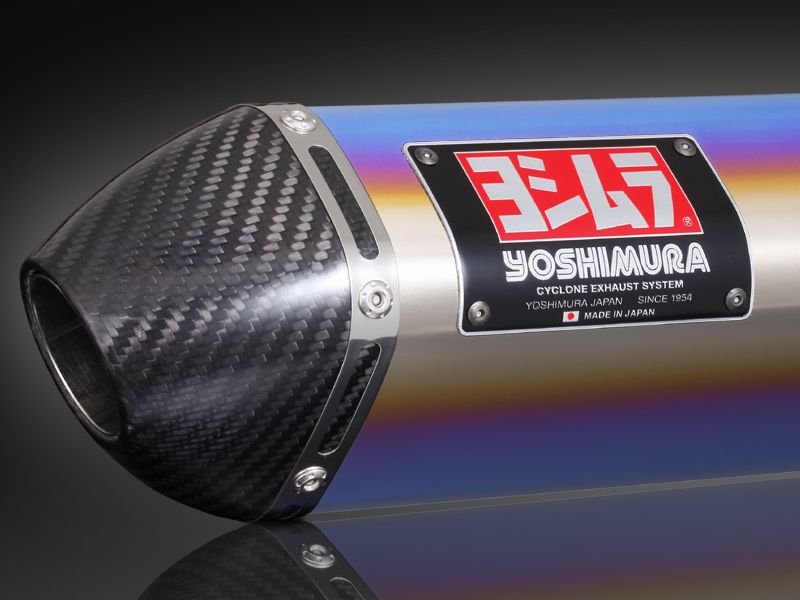 Kit pô YOSHIMURA TRI-CONE cho M-SLAZ – Sagobi
