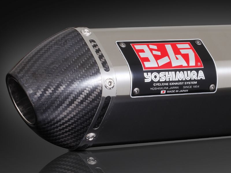 Kit pô YOSHIMURA TRI-CONE cho M-SLAZ – Sagobi