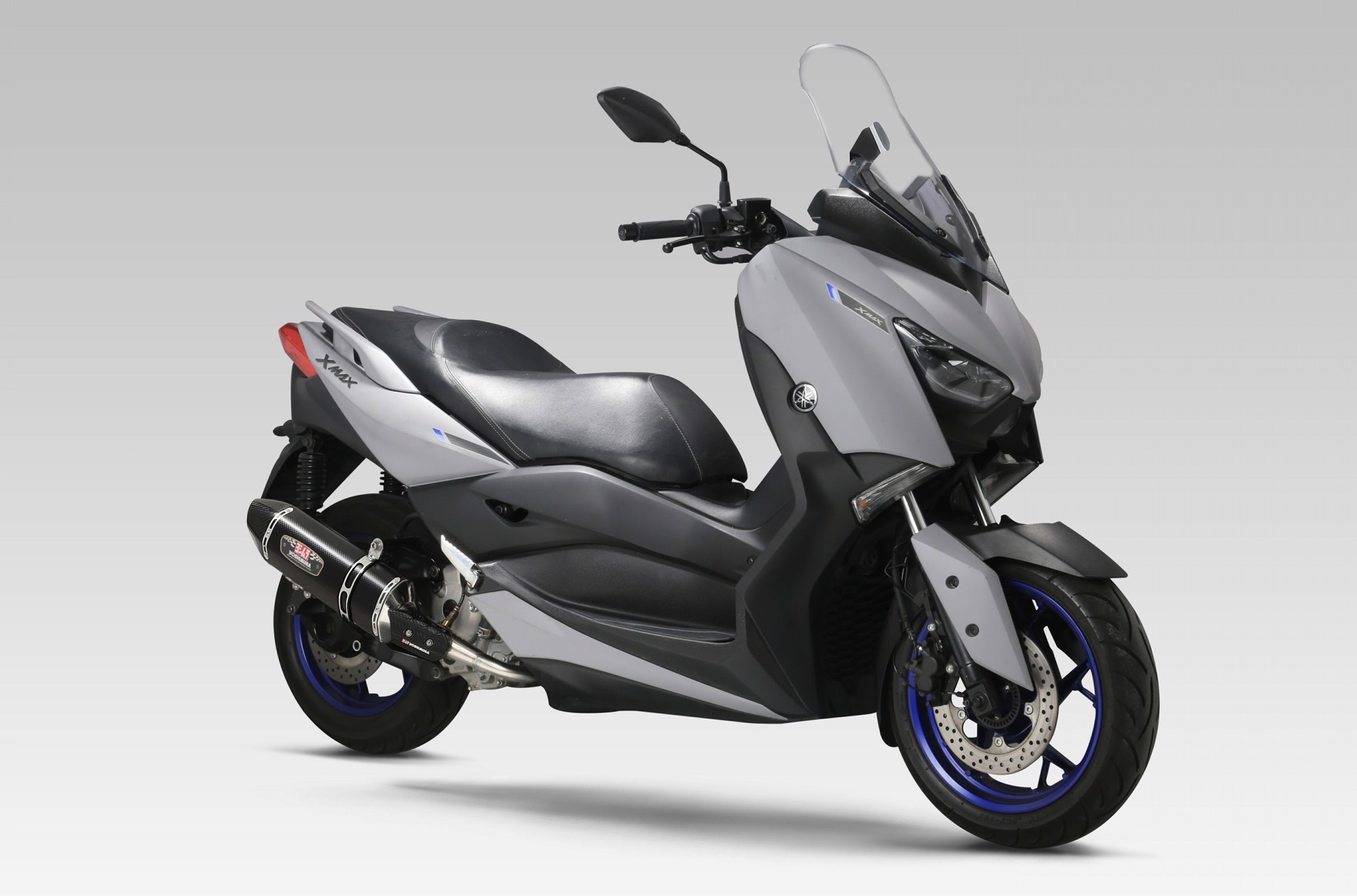 Pô YOSHIMURA R-77J (TIS) cho X-MAX 300 – Sagobi