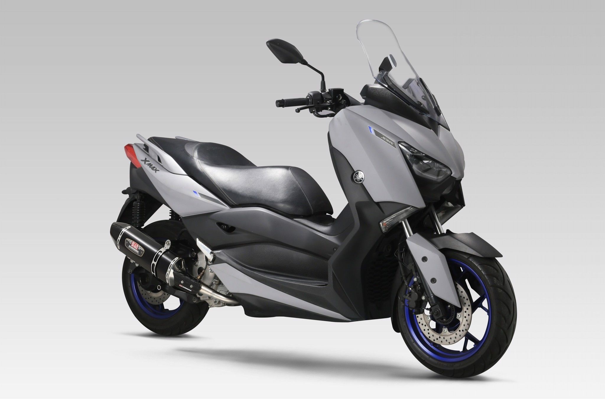 Pô YOSHIMURA R-77J (TIS) cho X-MAX 300 – Sagobi