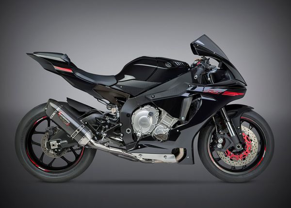 Lon pô YOSHIMURA ALPHA cho YZF-R1 – Sagobi