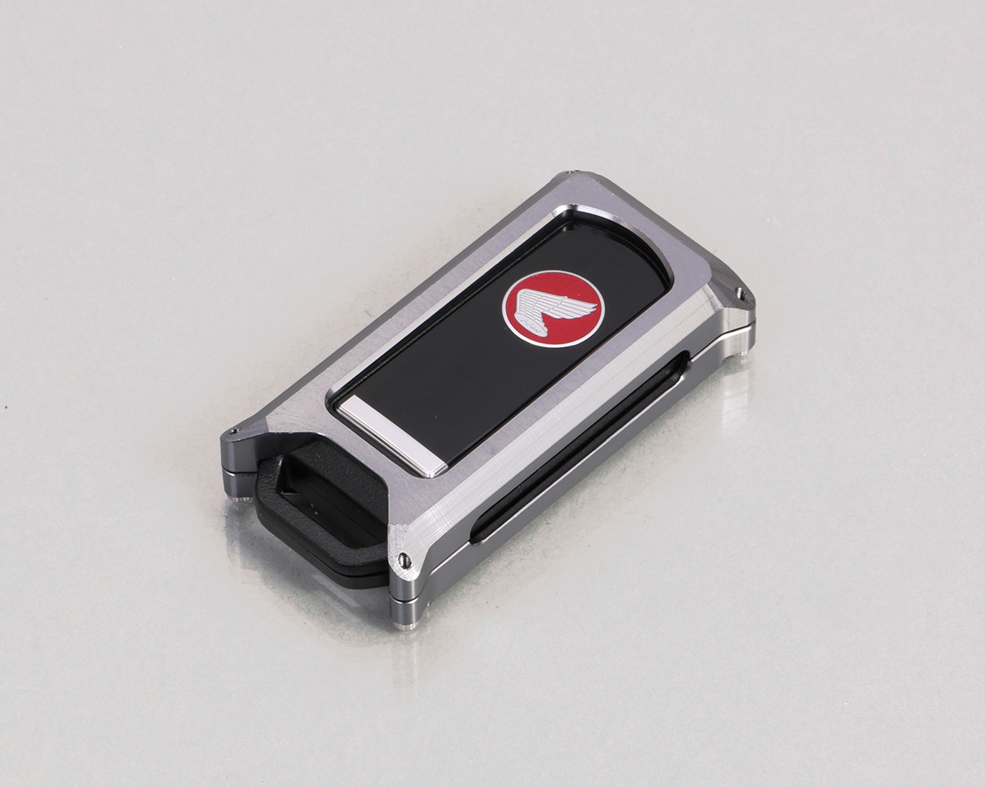 Ốp remote Smart key KITACO Type 1 cho CUB 125 – Sagobi