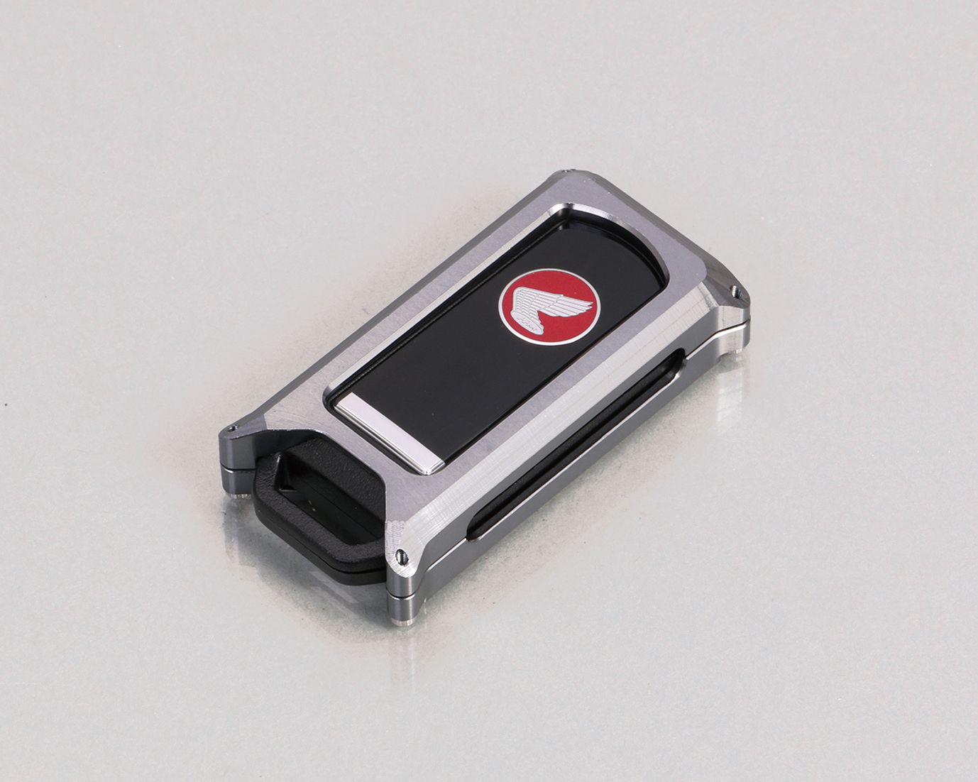 Ốp remote Smart key KITACO Type 1 cho CUB 125 – Sagobi