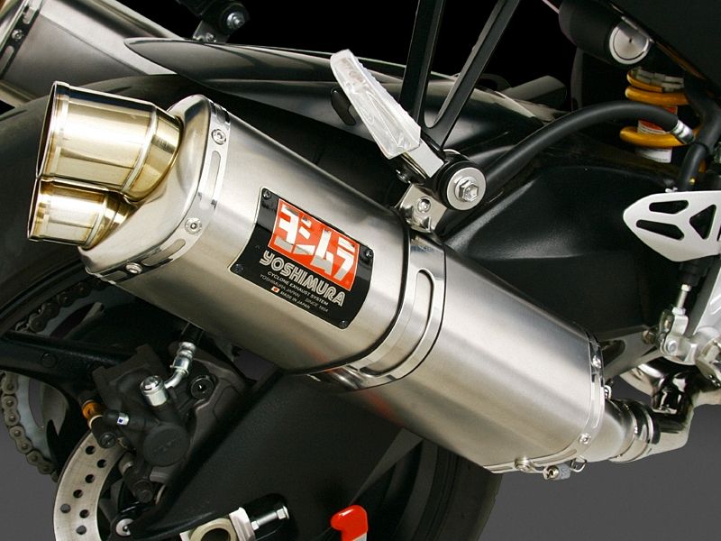 Bộ lon pô YOSHIMURA TRI-OVAL cho GSX-R1000 – Sagobi