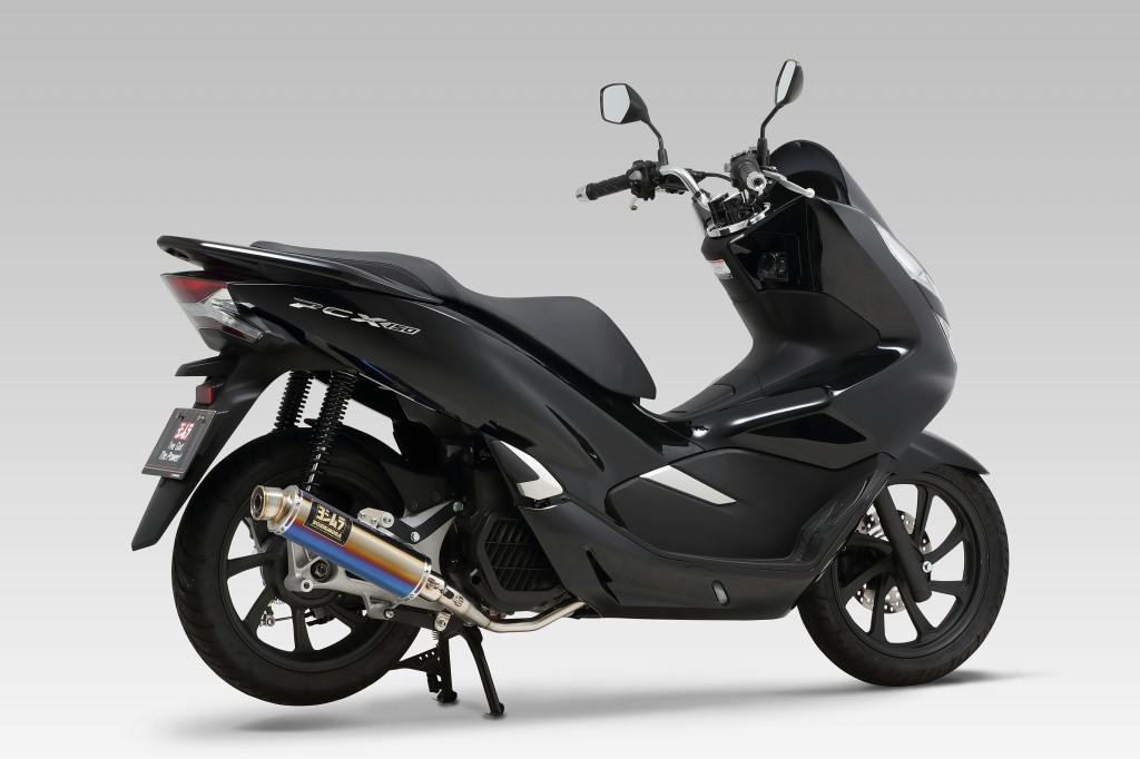PCX 150 YOSHIMURA GP-MAGNUM – Sagobi