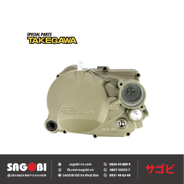 Nắp nồi Takegawa – Sagobi