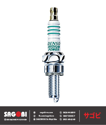 Bugi DENSO IRIDIUM POWER IU22 – Sagobi