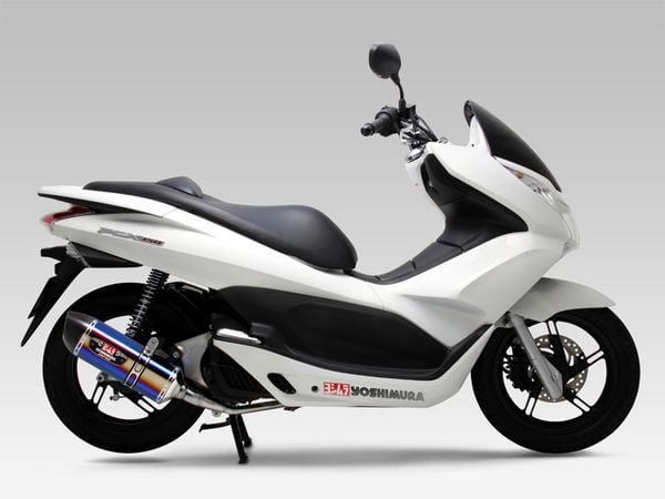 Pô YOSHIMURA R-77S cho PCX 125/ 150 – Sagobi