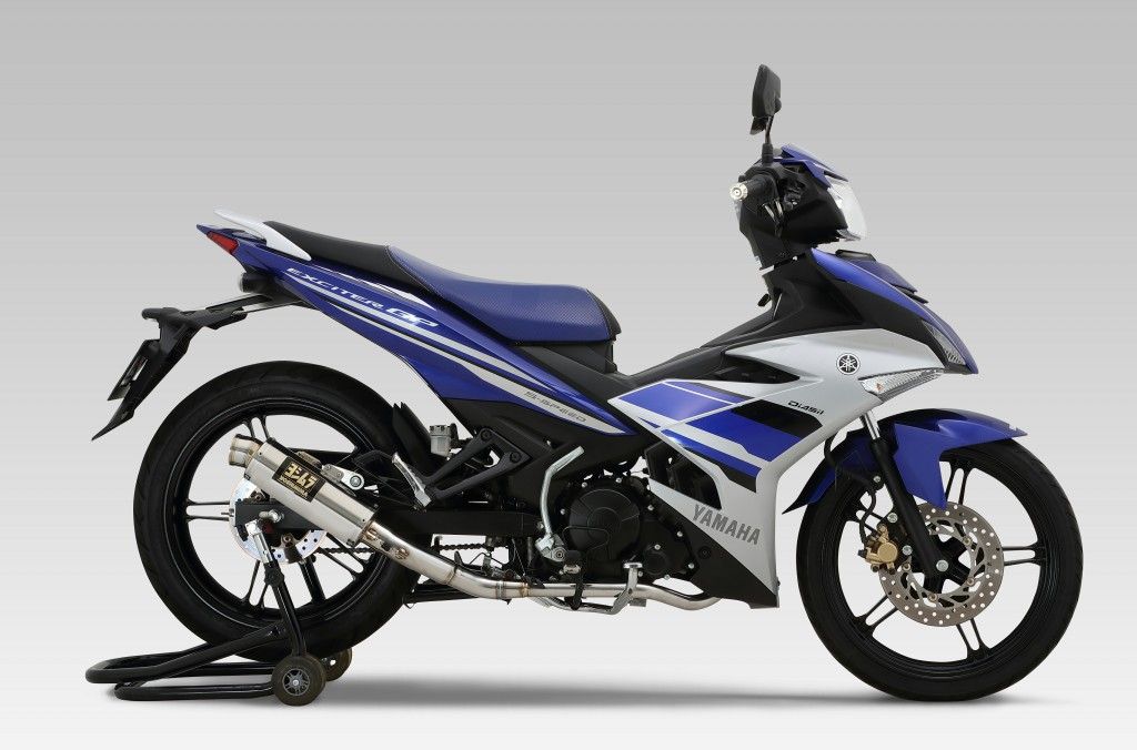 Kit pô YOSHIMURA GP-MAGNUM cho EXCITER 150 – Sagobi