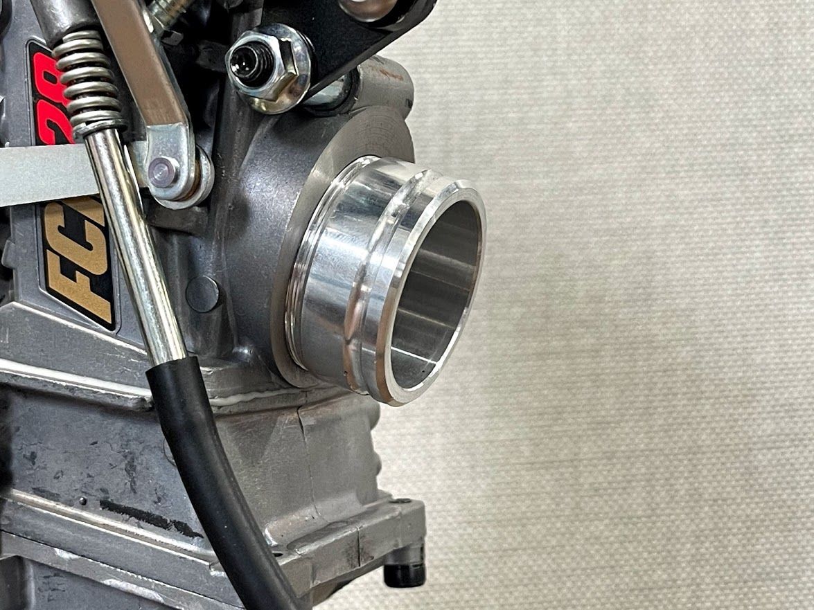 Cổ nối bình xăng GCRAFT 28-26 cho bình xăng con FCR 28, TMR 28 – Sagobi