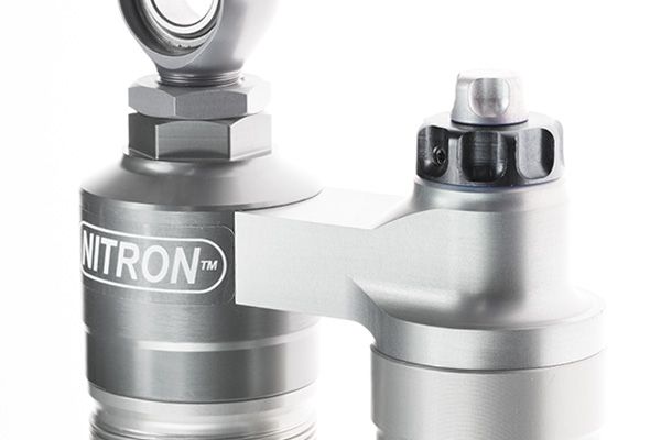 Giảm xóc/ phuộc sau NITRON R2 cho YZF-R1 – Sagobi