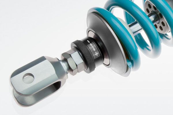 Giảm xóc/ phuộc sau NITRON R3 cho ZX-6R – Sagobi