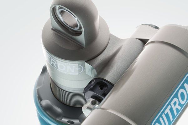 Giảm xóc/ phuộc sau NITRON R3 cho ZX-6R – Sagobi