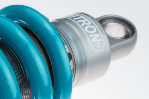 Giảm xóc/ phuộc sau NITRON R1 cho RGV250 – Sagobi