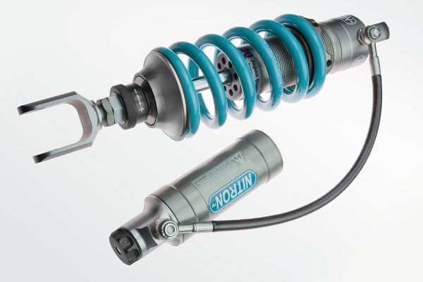 Giảm xóc/ phuộc sau NITRON R2 cho GSX-R750 – Sagobi