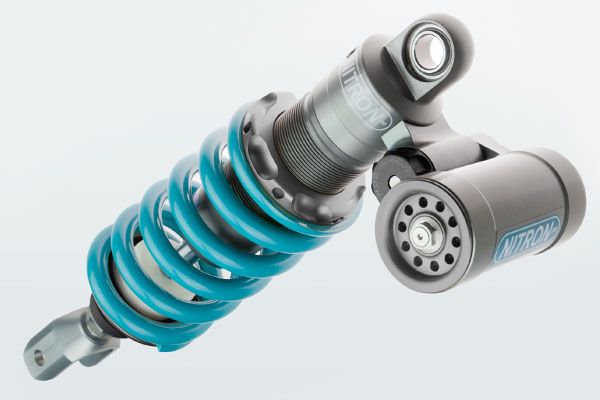 Giảm xóc/ phuộc sau NITRON R2 cho GSX-R1000 – Sagobi