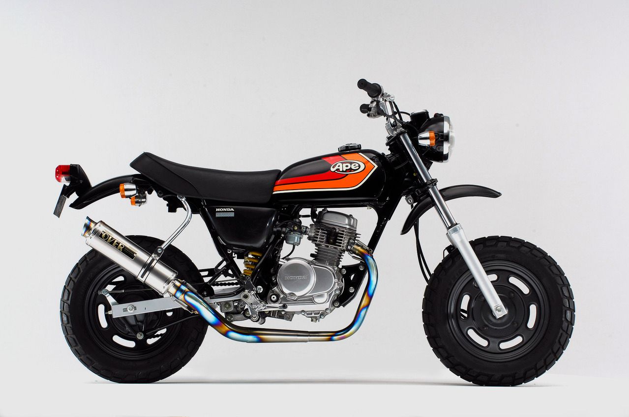 KIT PÔ HONDA APE100 OVER RACING GP PERFORMANCE (300mm) (HÀNG ORDER ...