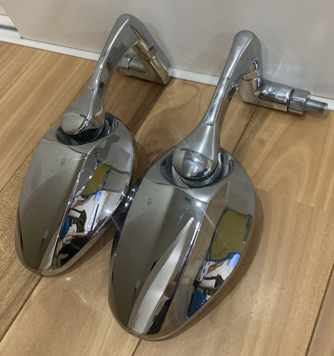 Kính chiếu hậu TANAX NAPOLEON LUTE – Sagobi