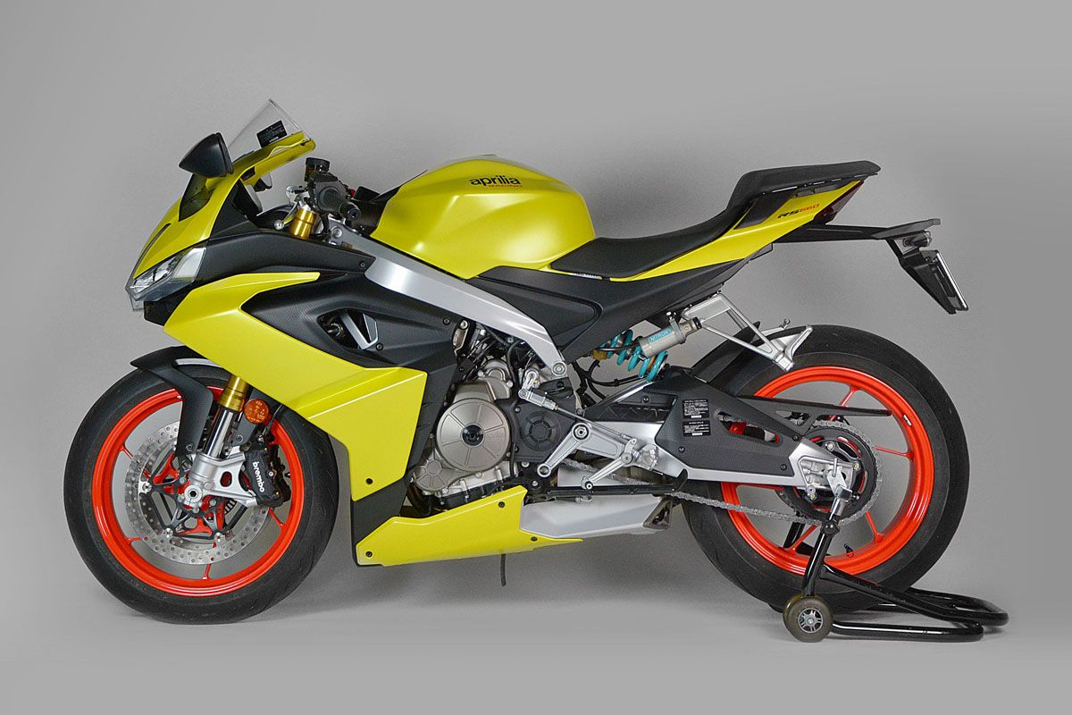 RS660 Giảm xóc/ phuộc sau NITRON R3 – Sagobi