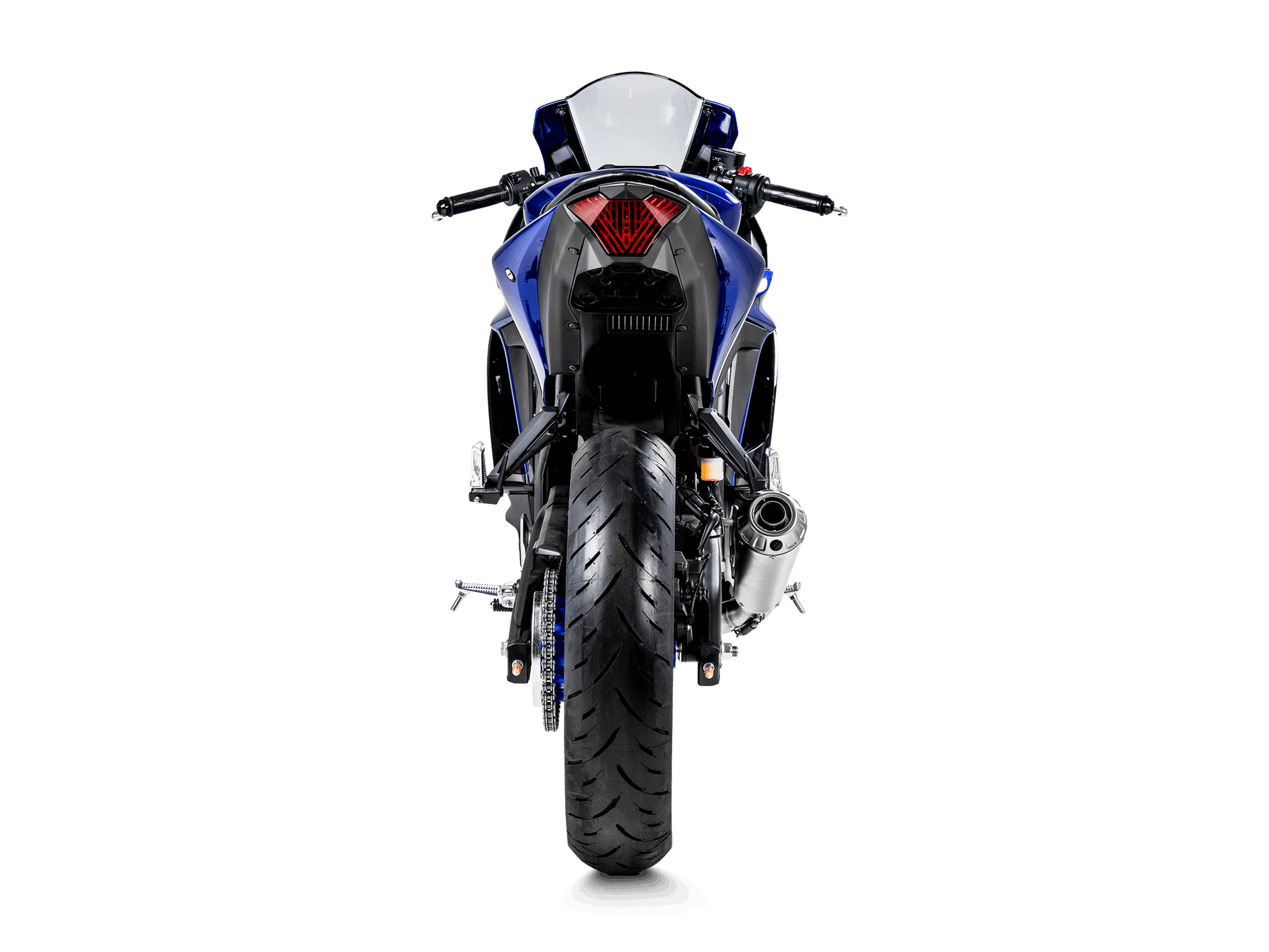 KIT PÔ AKRAPOVIC Racing Line (SS) cho YAMAHA YZF-R3 – Sagobi