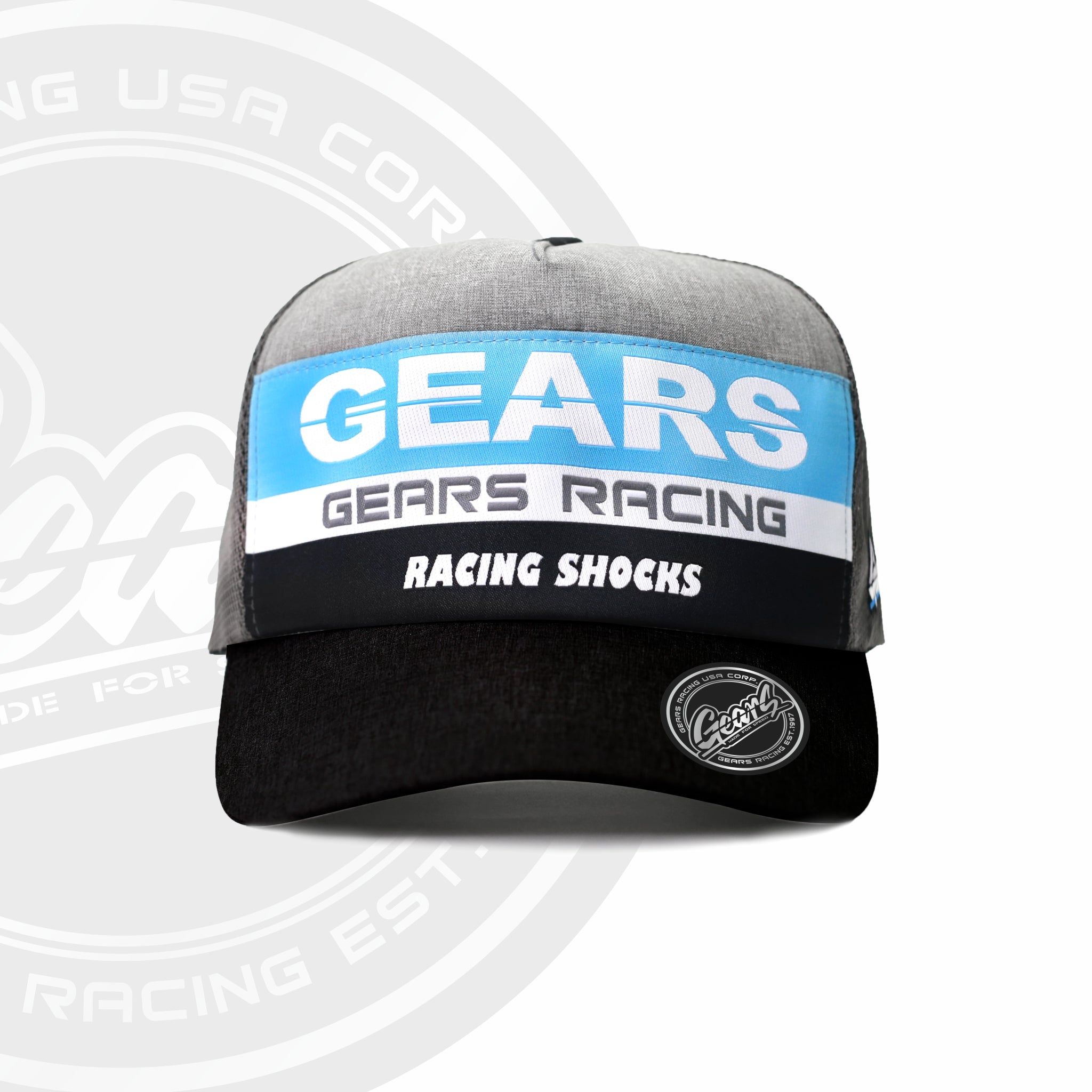 Nón lưỡi trai GEARS RACING DESIGN 2020 – Sagobi